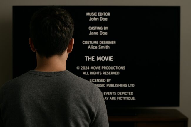 Copyright Management Information - Identify Rights and Owner Info